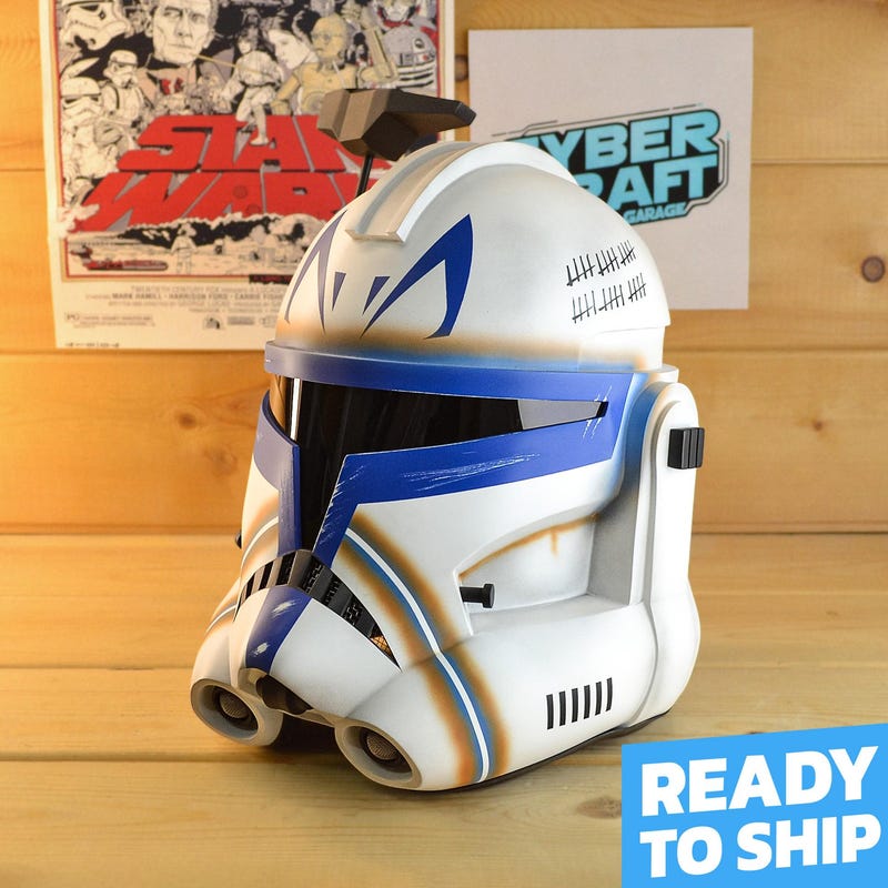 Captain Rex - Etsy
