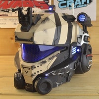 Cosplay Helmet - Etsy