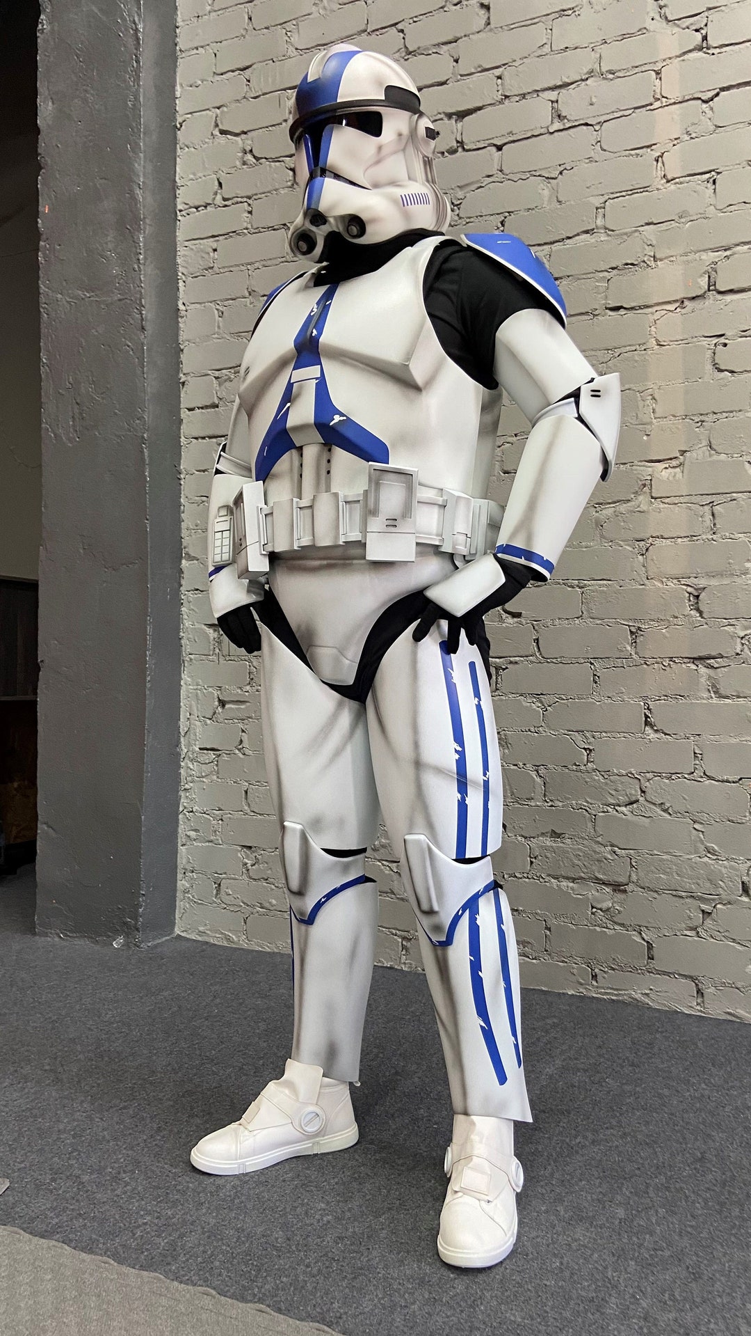 501st Legion Cosplay Armor Clone 2 Armor of the 501st Legion for ...
