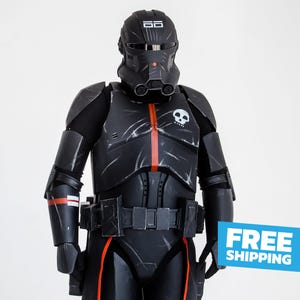 Echo Clone Trooper Armor - Etsy