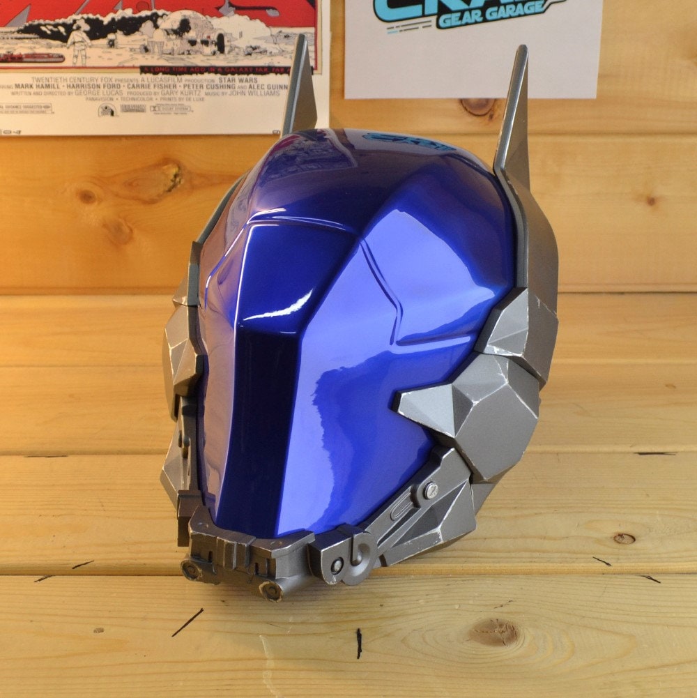 Batman Cosplay Helmet From Batman: Arkham Knight Game Batman Cosplay ...