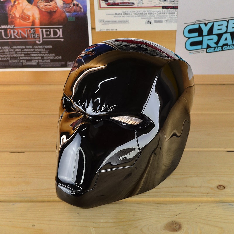 Red Hood Jason Todd Cosplay - Etsy