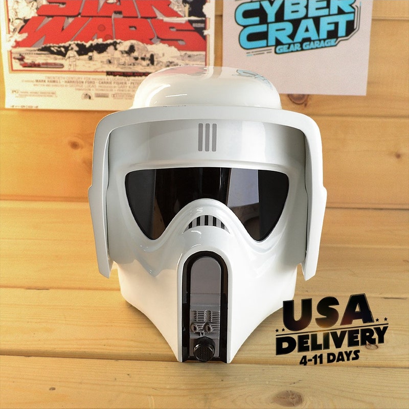 Scout Trooper - Etsy