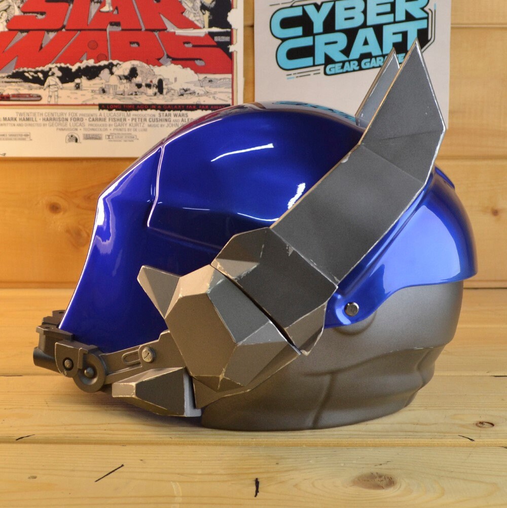 Batman Cosplay Helmet From Batman: Arkham Knight Game Batman Cosplay ...