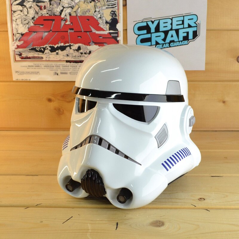 Stormtrooper Hat - Etsy