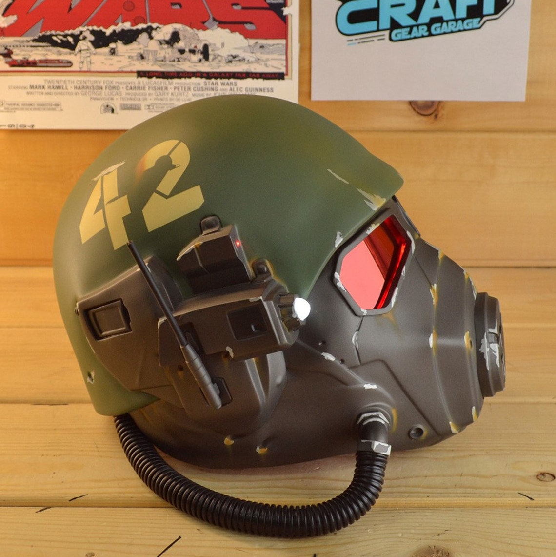NCR Ranger Helmet - Etsy Canada