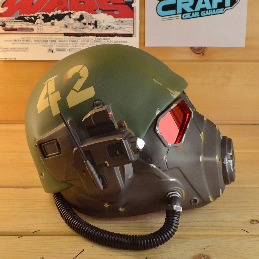 NCR Ranger Helmet - Etsy Canada