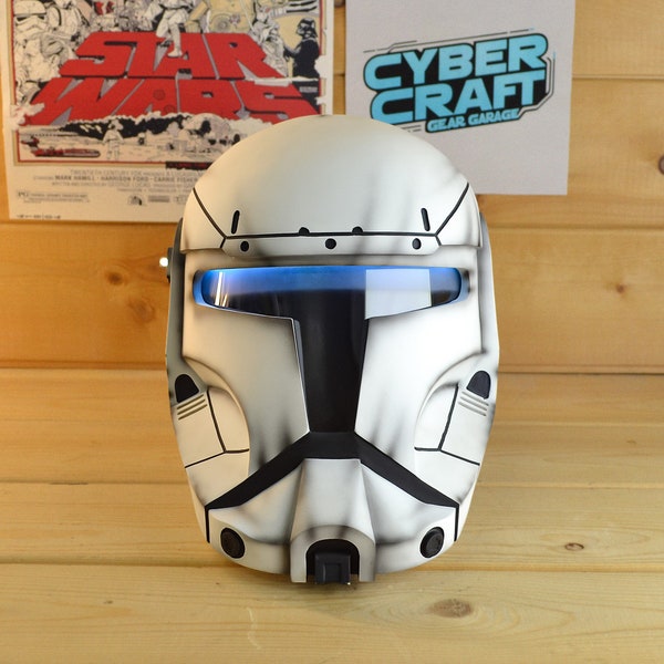 Clone Trooper Commando Wearable Helmet - Etsy
