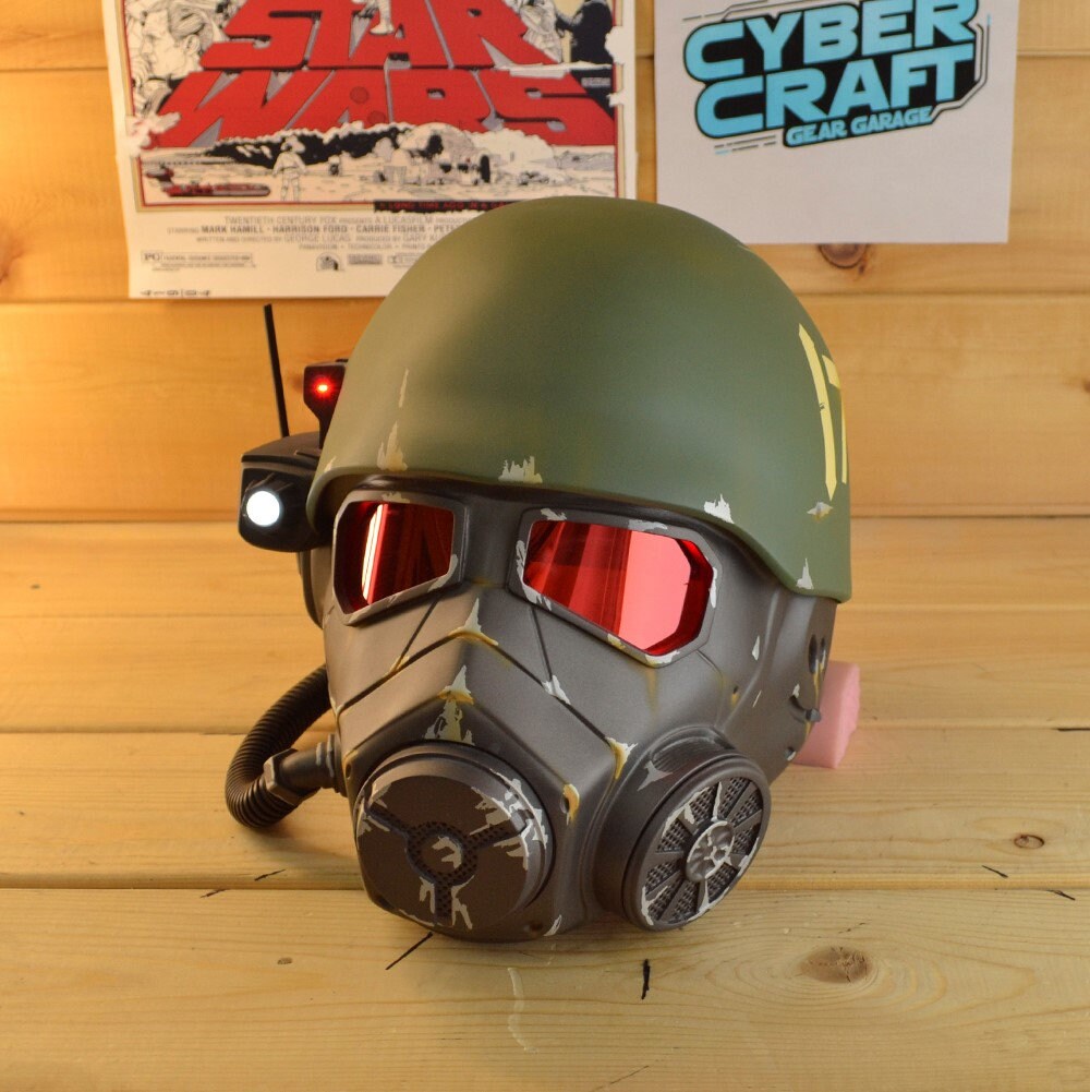 NCR Ranger Helmet - Etsy Canada