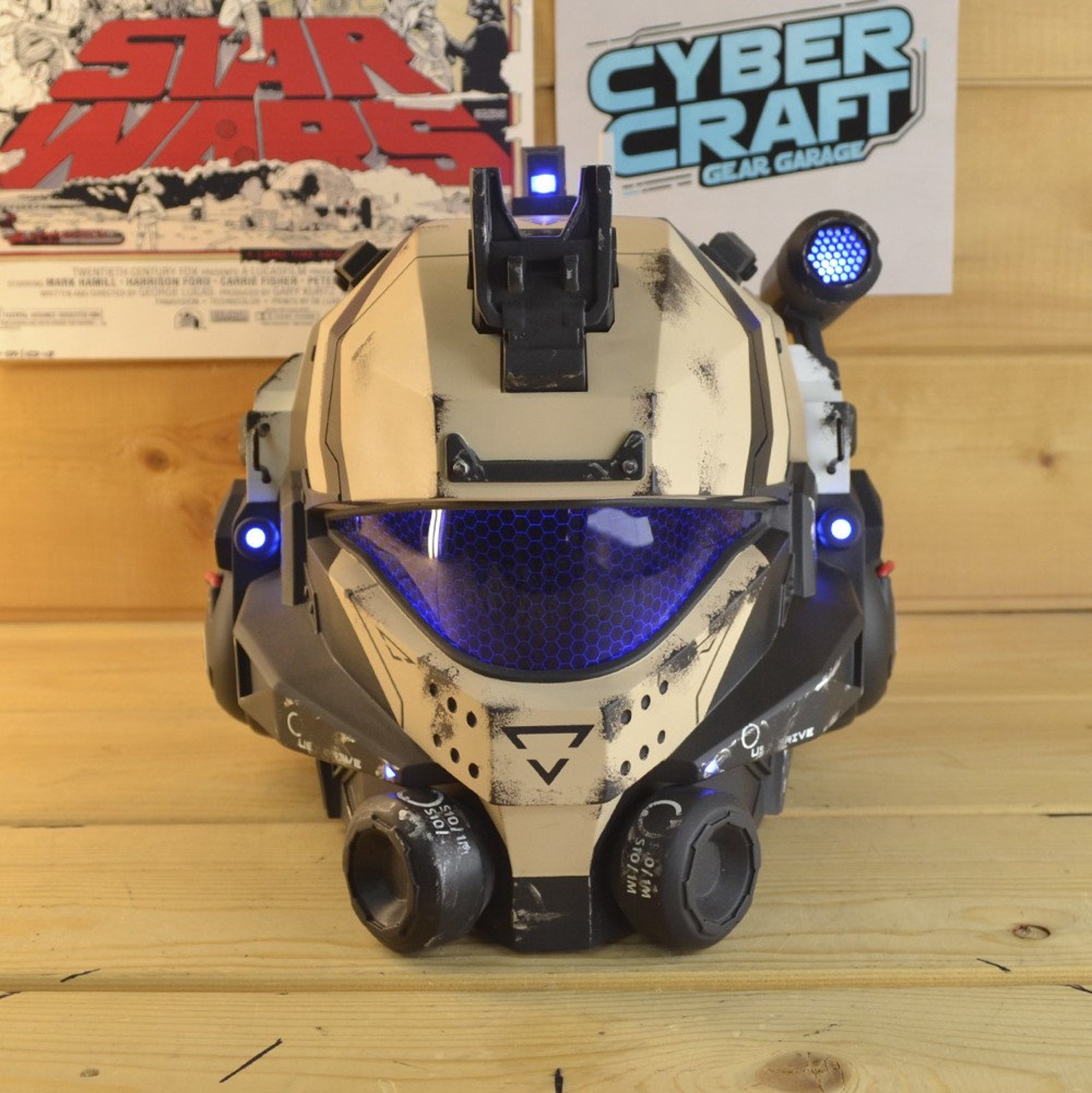 Titanfall 2 Pulse Blade Pilot Helmet for Cosplay Titanfall Helmet ...
