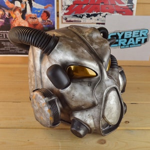 Power Armor X-01 Enclave Helmet for Cosplay | Enclave Helmet Wearable ...