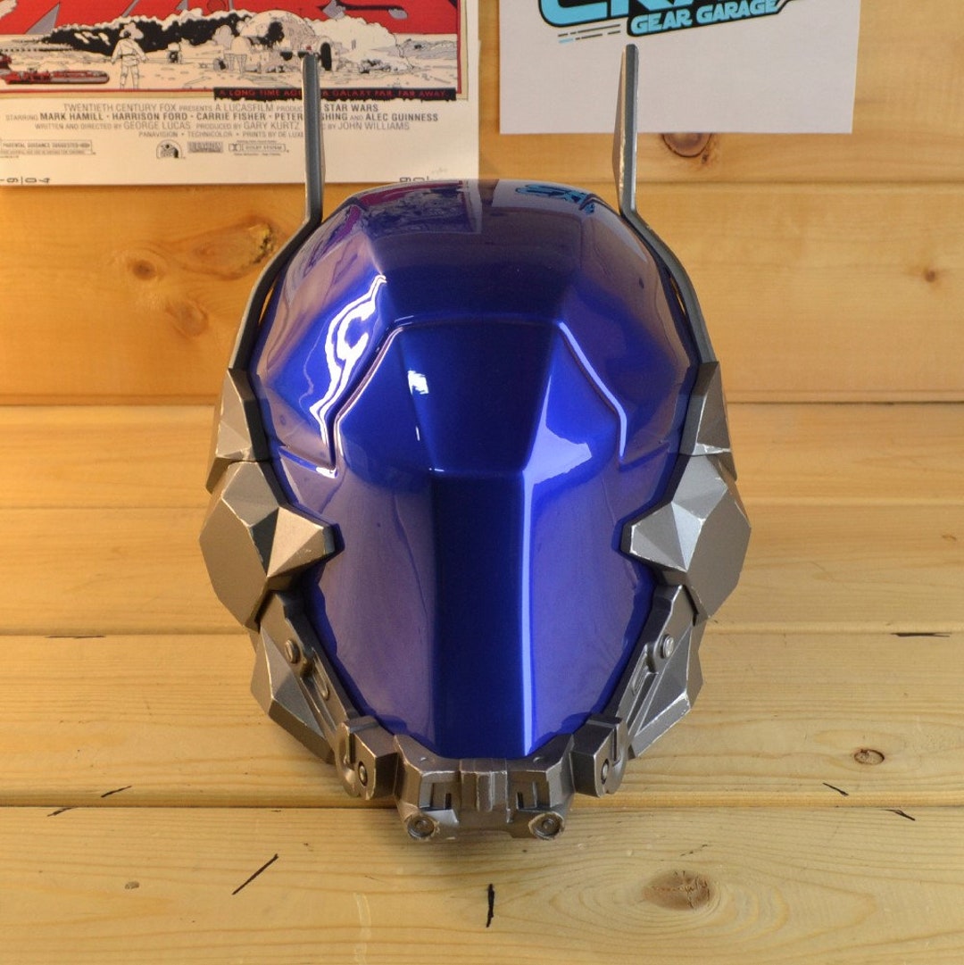 Batman Cosplay Helmet From Batman: Arkham Knight Game Batman Cosplay ...