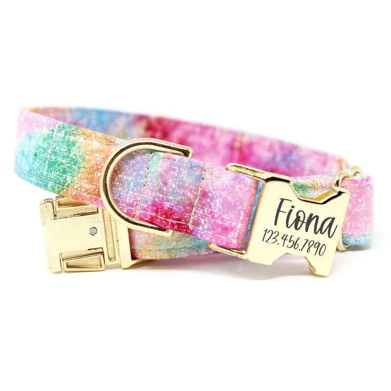 Girl Dog Collar - Etsy