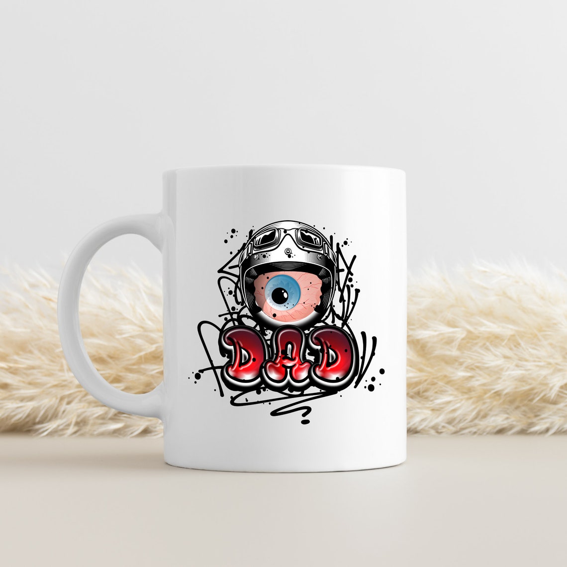 Dad Graffiti Png, Dad Png, Father Graffiti Png, Funny Dad Png, Hero Dad ...