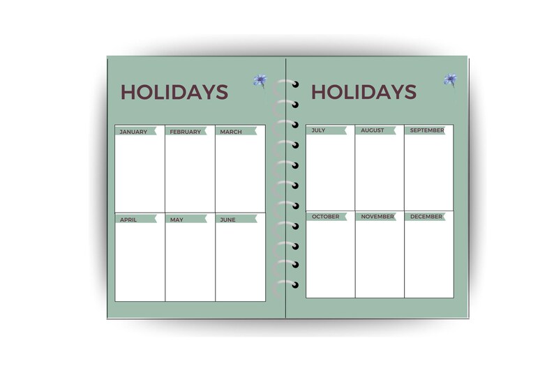 Ultimate Teacher Planner Printable – 20+ Pages | Lesson Plans ...