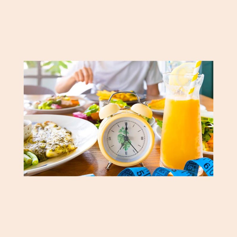 Intermittent Fasting Guide PDF – Food List, Recipes & How-to – 14-page ...