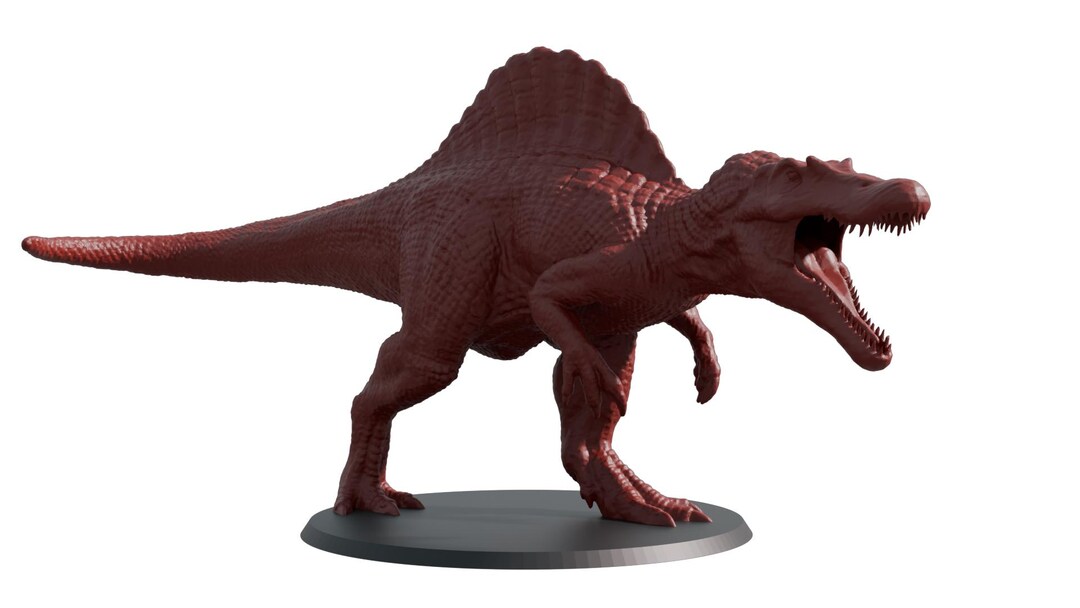 Marco Spinosaurus - Etsy