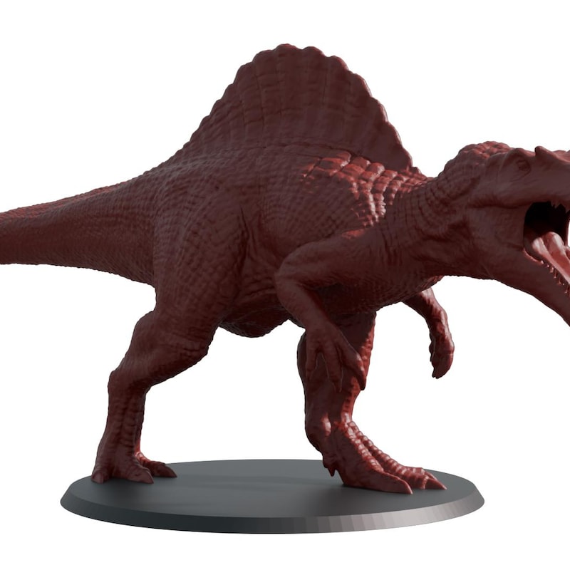 Hammond Collection Spinosaurus - Etsy