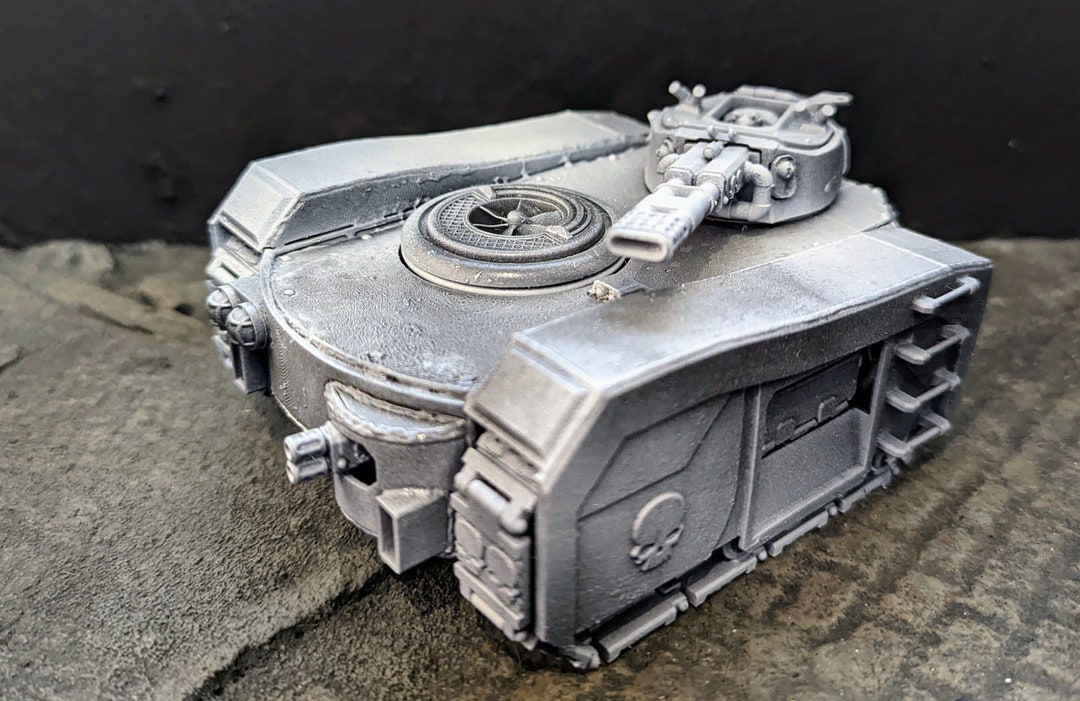 Beastmen in Space Scitalis Flame/melta/chem Tank - Etsy