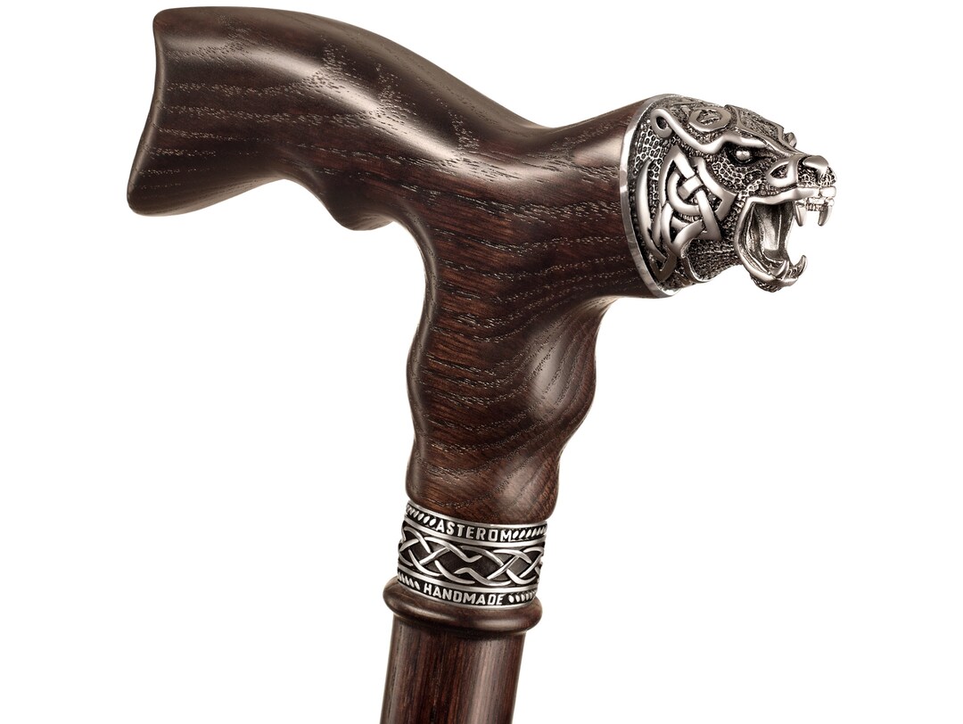 Custom Walking Cane - Celtic Cane for Men, Cane for Women - Handmade ...