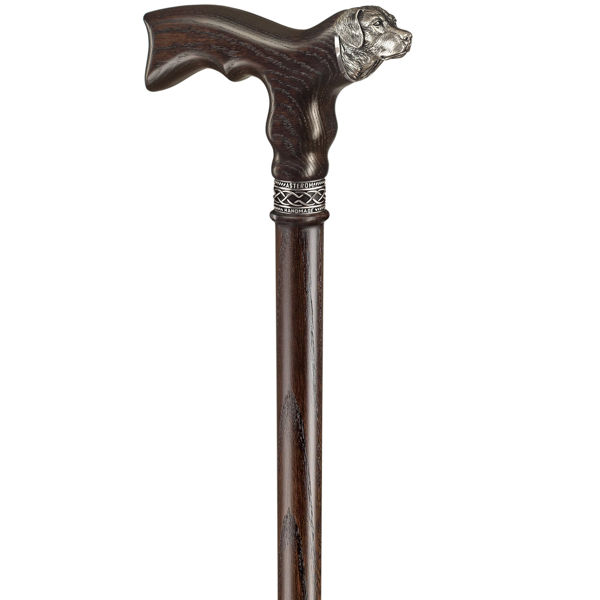 Custom Walking Cane Labrador Cane for Men, Cane for Women Handmade ...