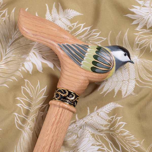 Women Bird Cane - Etsy