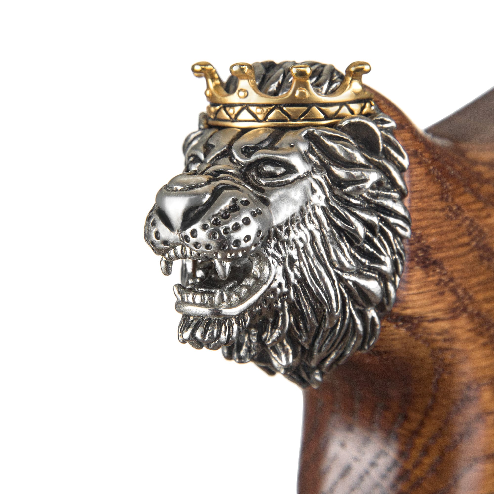 Custom Walking Cane Lion Cane, Cane for Men, Cane for Women Handmade ...