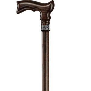 Classic Walking Cane - Walking Stick for Men - Custom Wooden Cane ...