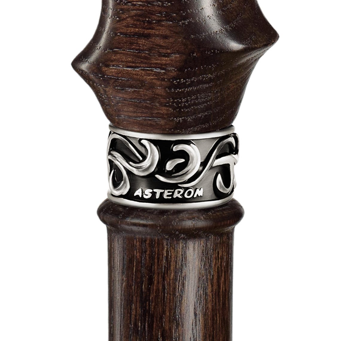Classic Walking Cane - Dark Brown Cane for Men - Handmade Wooden Cane ...
