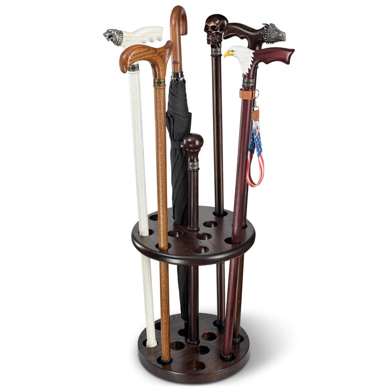 Walking Cane Stands - Etsy