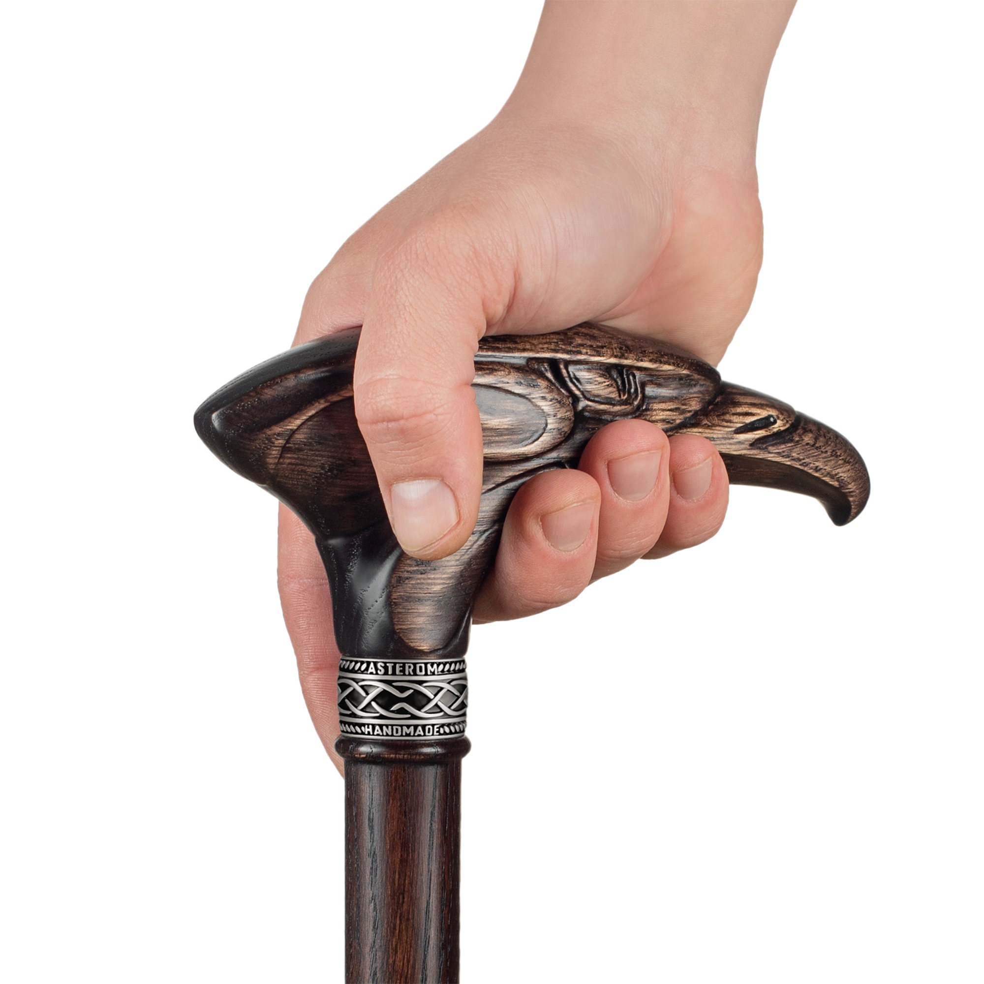 Custom Walking Cane - Eagle Cane, Cane for Men, Cane for Women ...