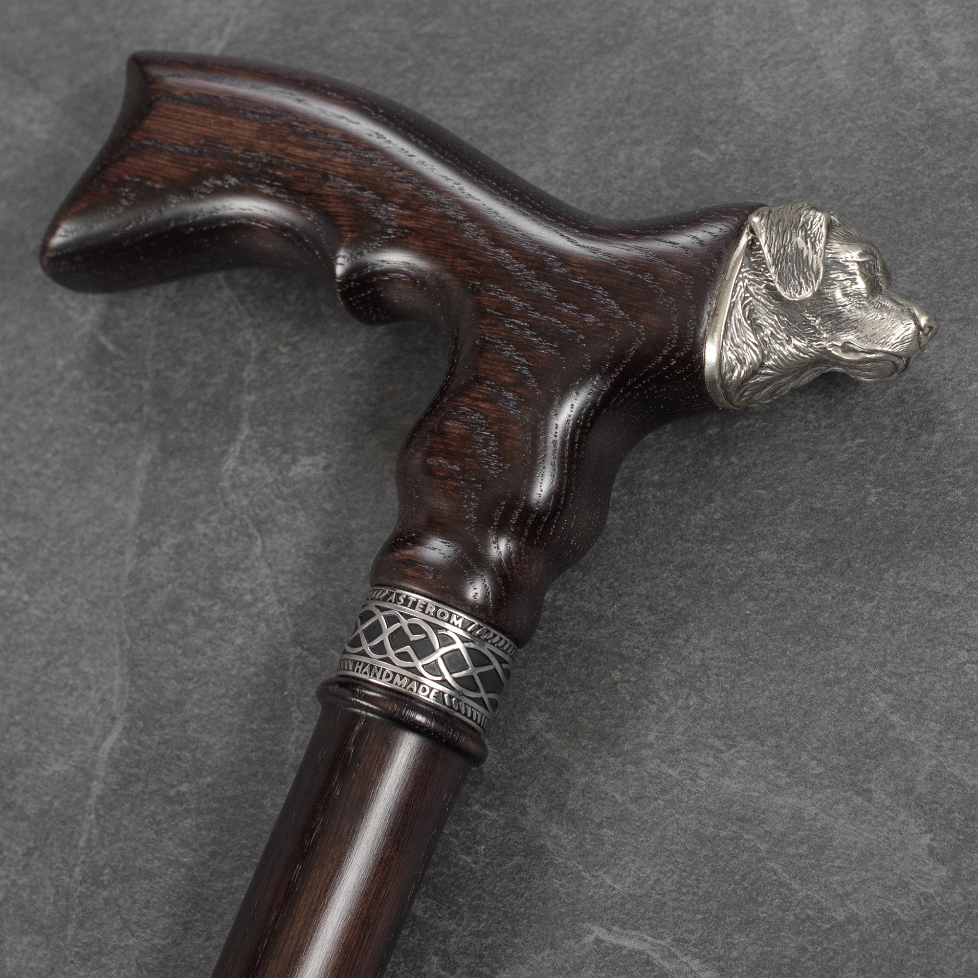 Custom Walking Cane Labrador Cane for Men, Cane for Women Handmade ...