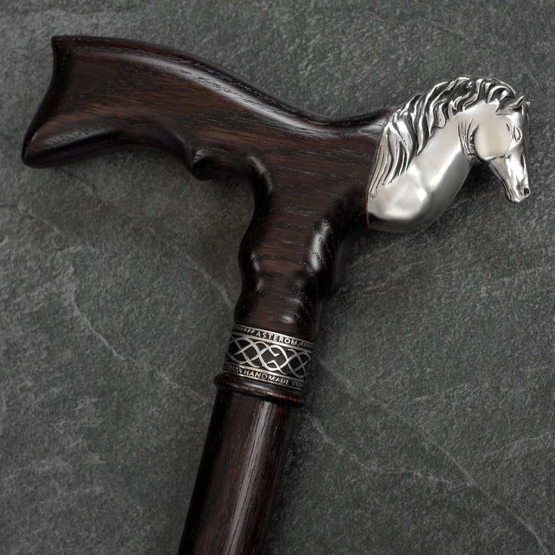 Custom Walking Cane - Horse Cane, Cane for Men, Cane for Women ...