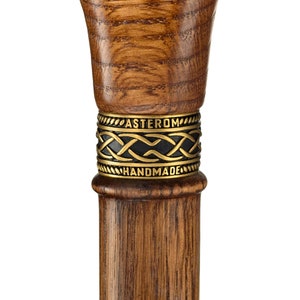 Luxury Walking Cane Epoxy Wooden Cane, Walking Canes for Men, Cane for ...