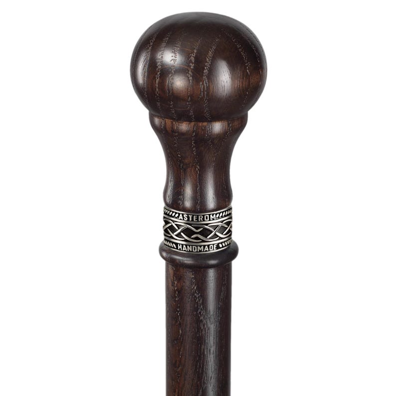 Stand for Walking Canes & Umbrellas - up to 12 Pcs - Fashionable Wooden ...