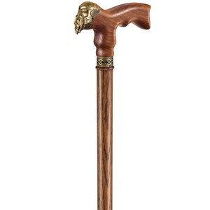 Custom Walking Cane Viking Cane, Cane for Men, Cane for Women Handmade ...