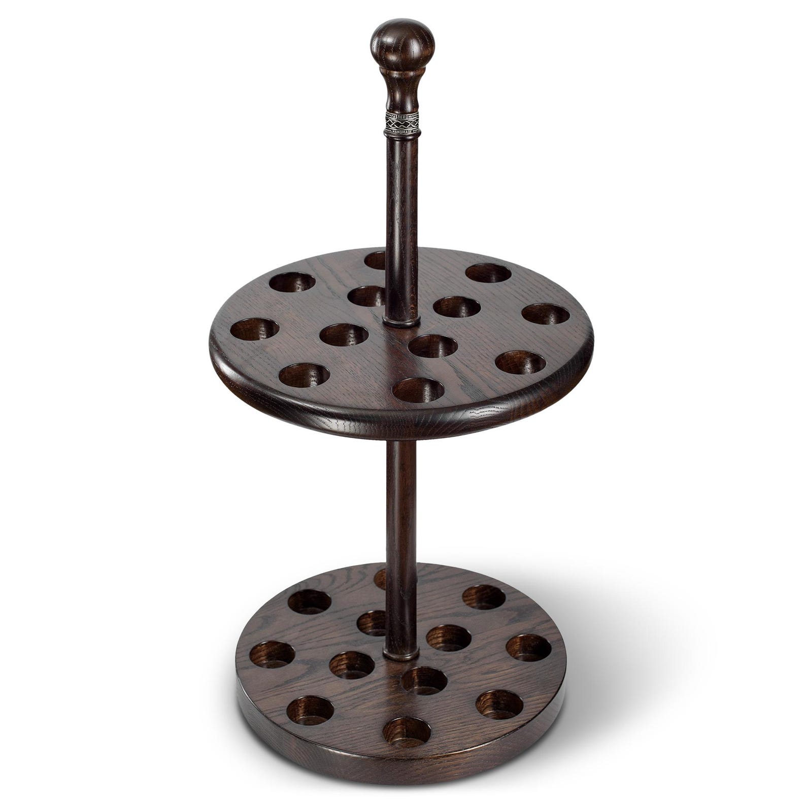 Stand for Walking Canes & Umbrellas - up to 12 Pcs - Fashionable Wooden ...