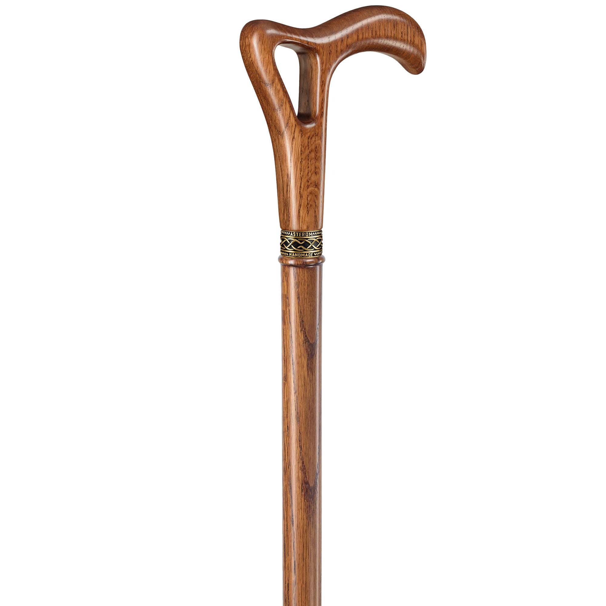 Custom Walking Cane - Wooden Walking Stick for Men - Handcrafted ...