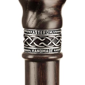 Bear Walking Stick -custom Walking Cane - Handcrafted Walking Cane ...