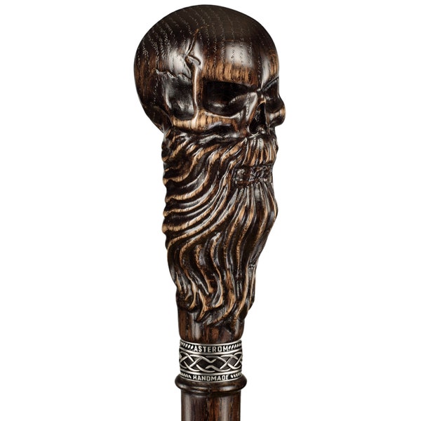 Skull Cane - Etsy