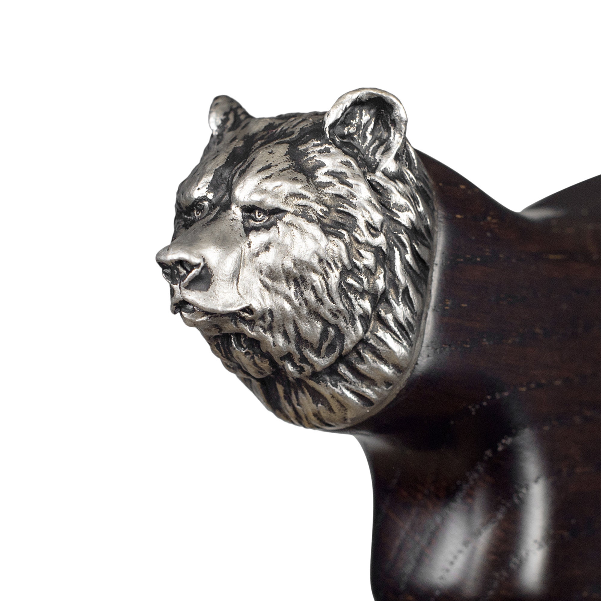 Custom Walking Cane Bear Cane, Cane for Men, Cane for Women Handmade ...