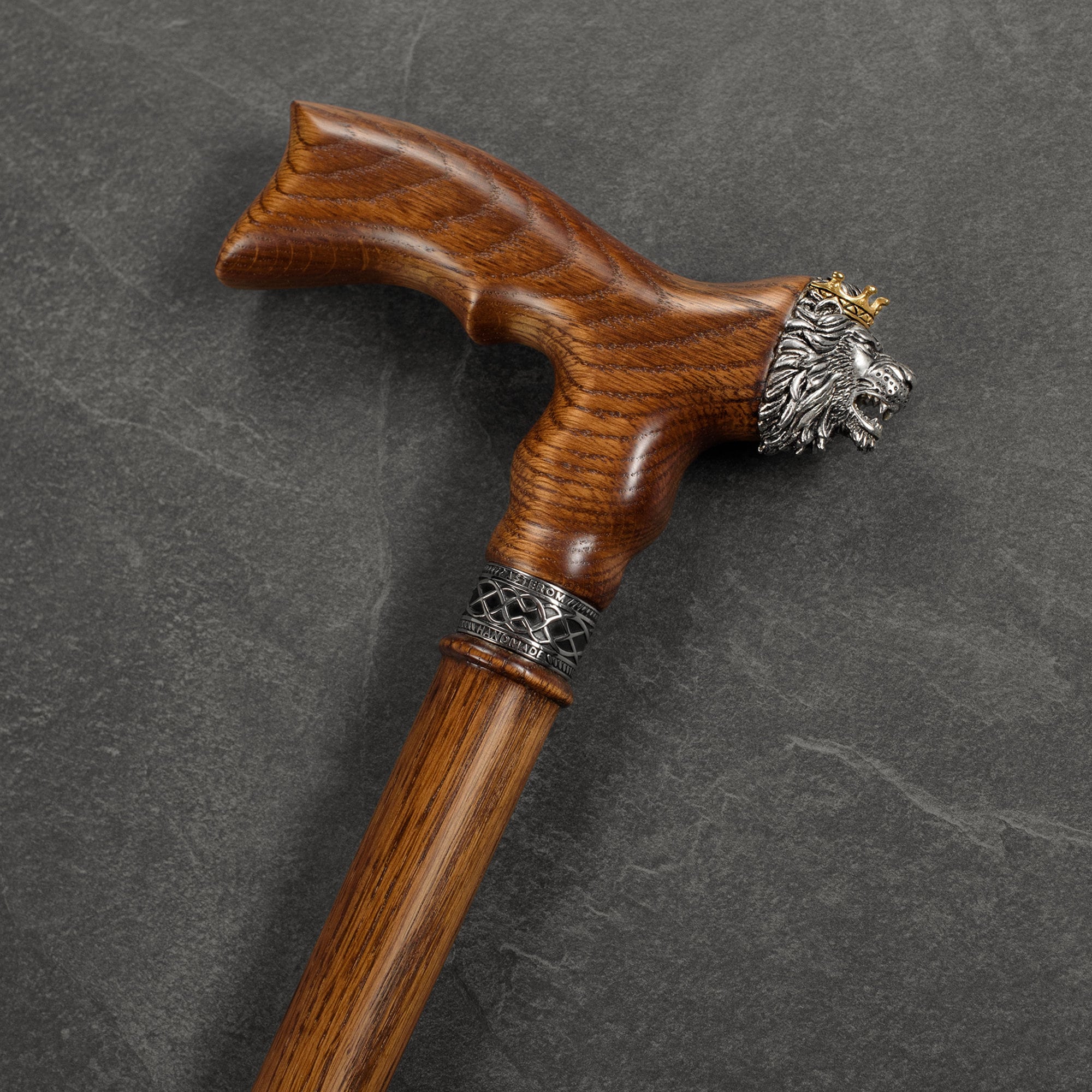 Custom Walking Cane - Lion Cane, Cane for Men, Cane for Women ...