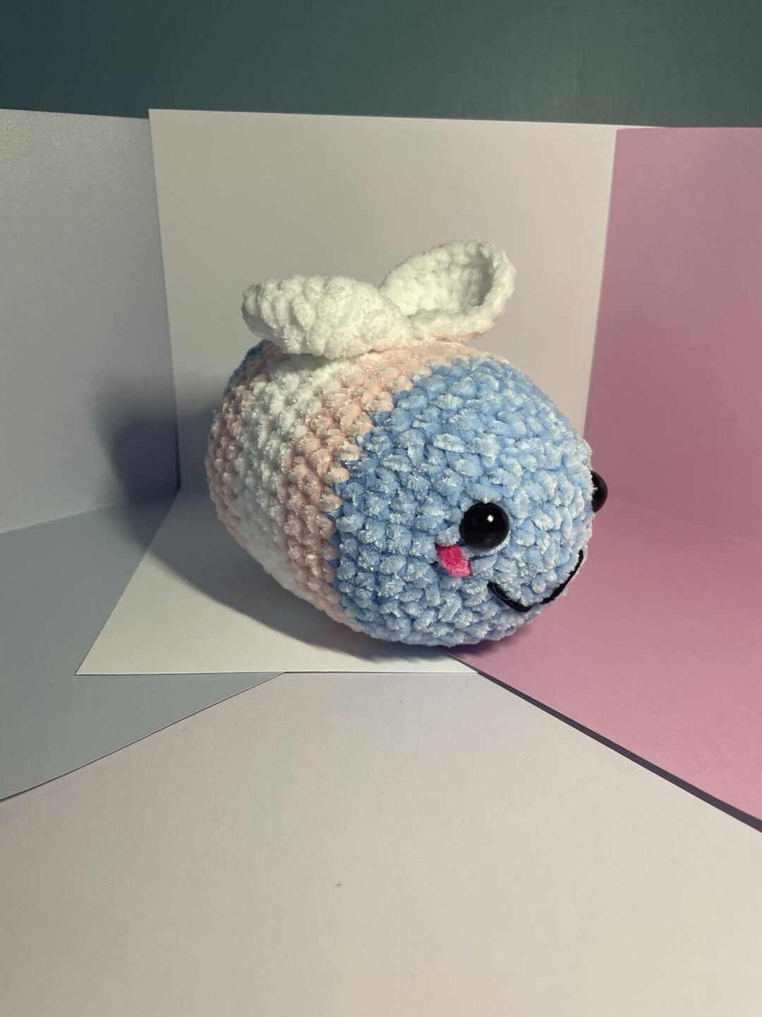 The L G Bee Ts LGBT Plushie Bees Meet the Transgender Bees With Trans ...