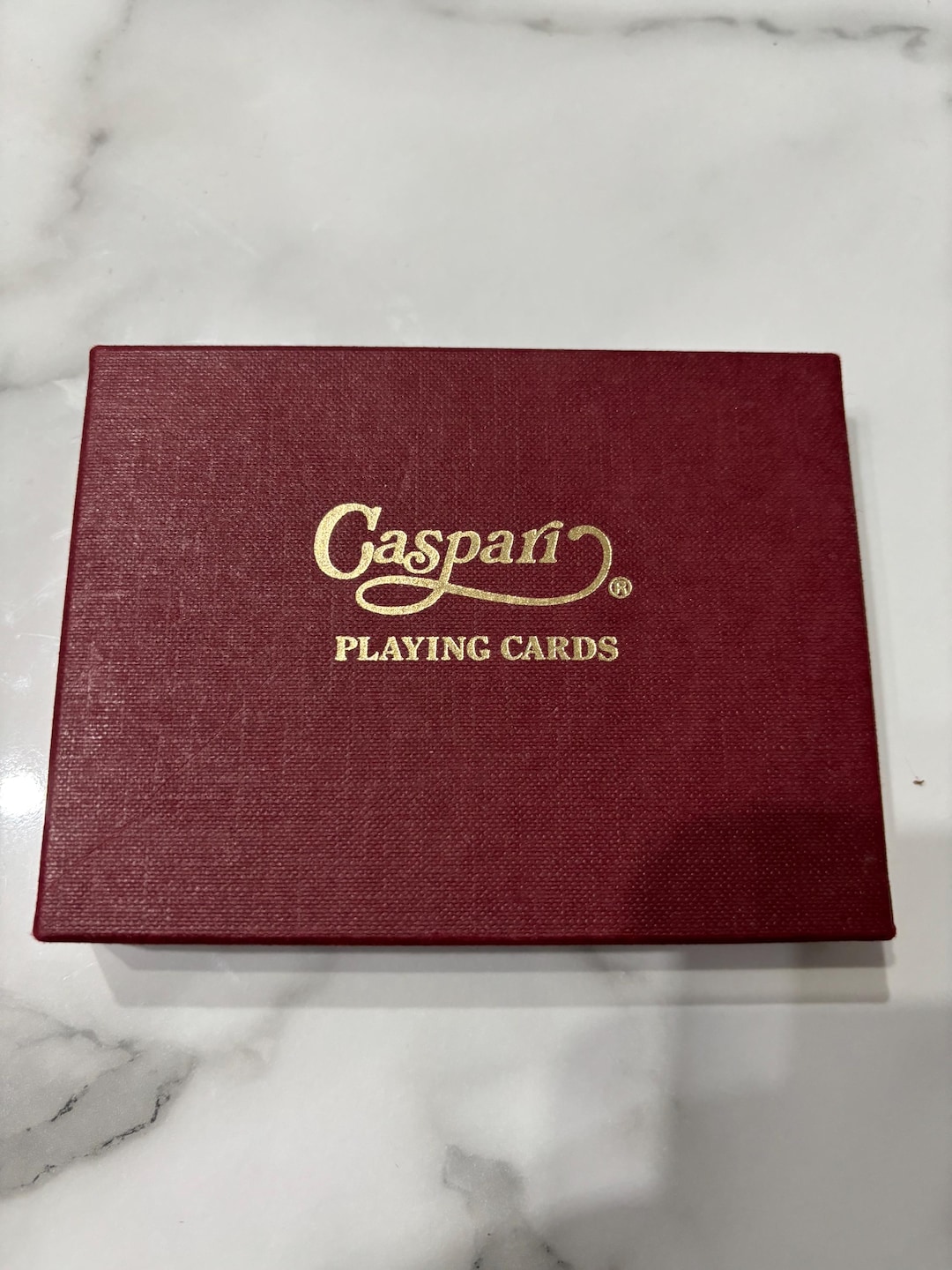 Vintage Caspari Playing Cards Set of 2 Bridge Cards New Sealed Vintage ...