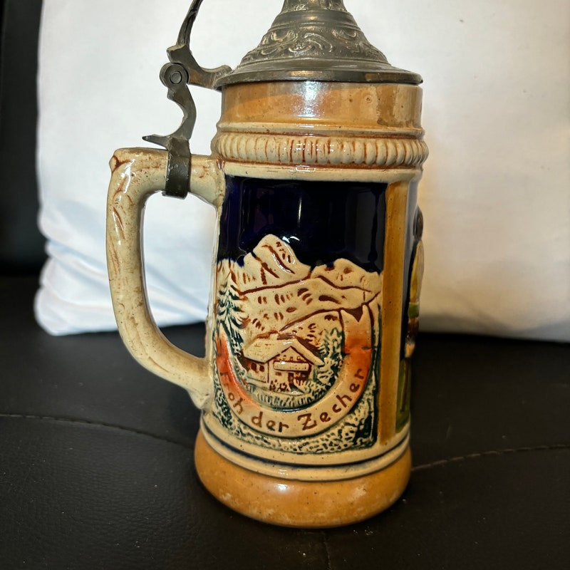 German Stein - Etsy
