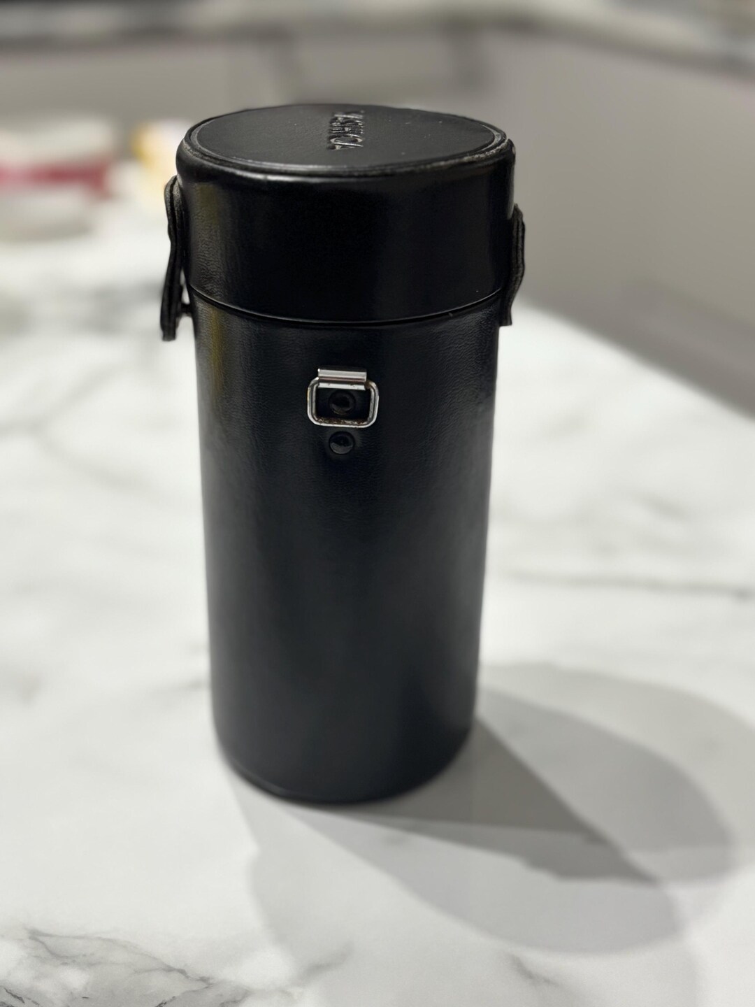 Vintage Yashica Hard Lens Case for Camera - Etsy