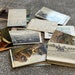 Vintage Postcards Bundle Mixed Pack Topographical People Places Various ...