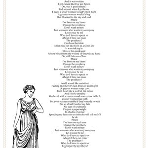 Taylor Swift the Torture Poets Department - Lyric Book | Instant ...