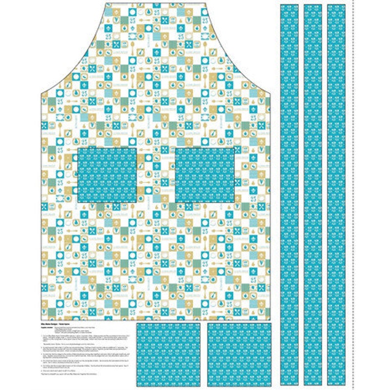 Apron Panel - Etsy