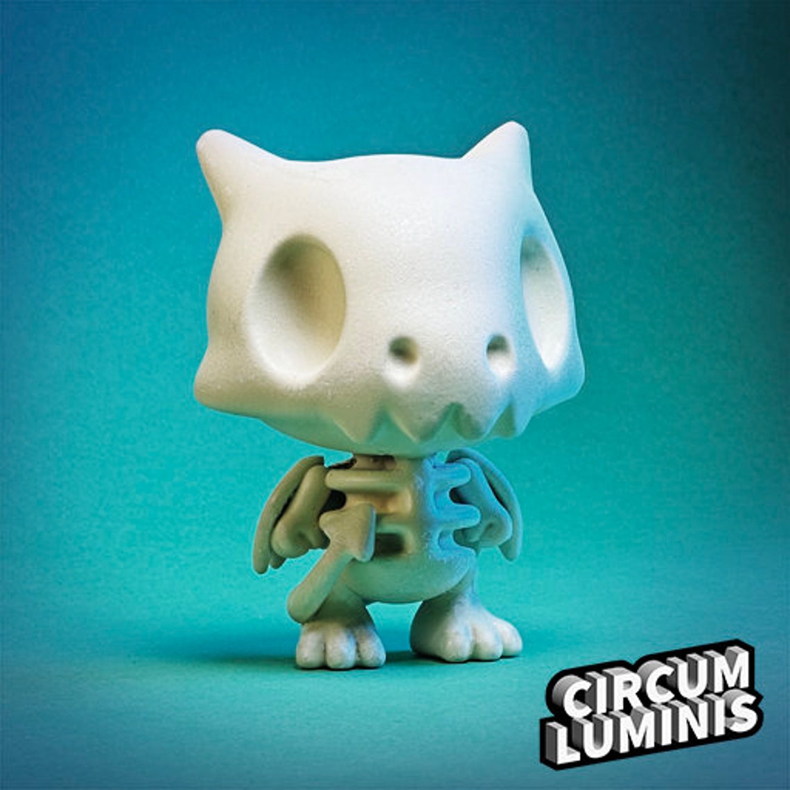 Firo the Ghost Dragon - STL Files for 3D Printing - Etsy